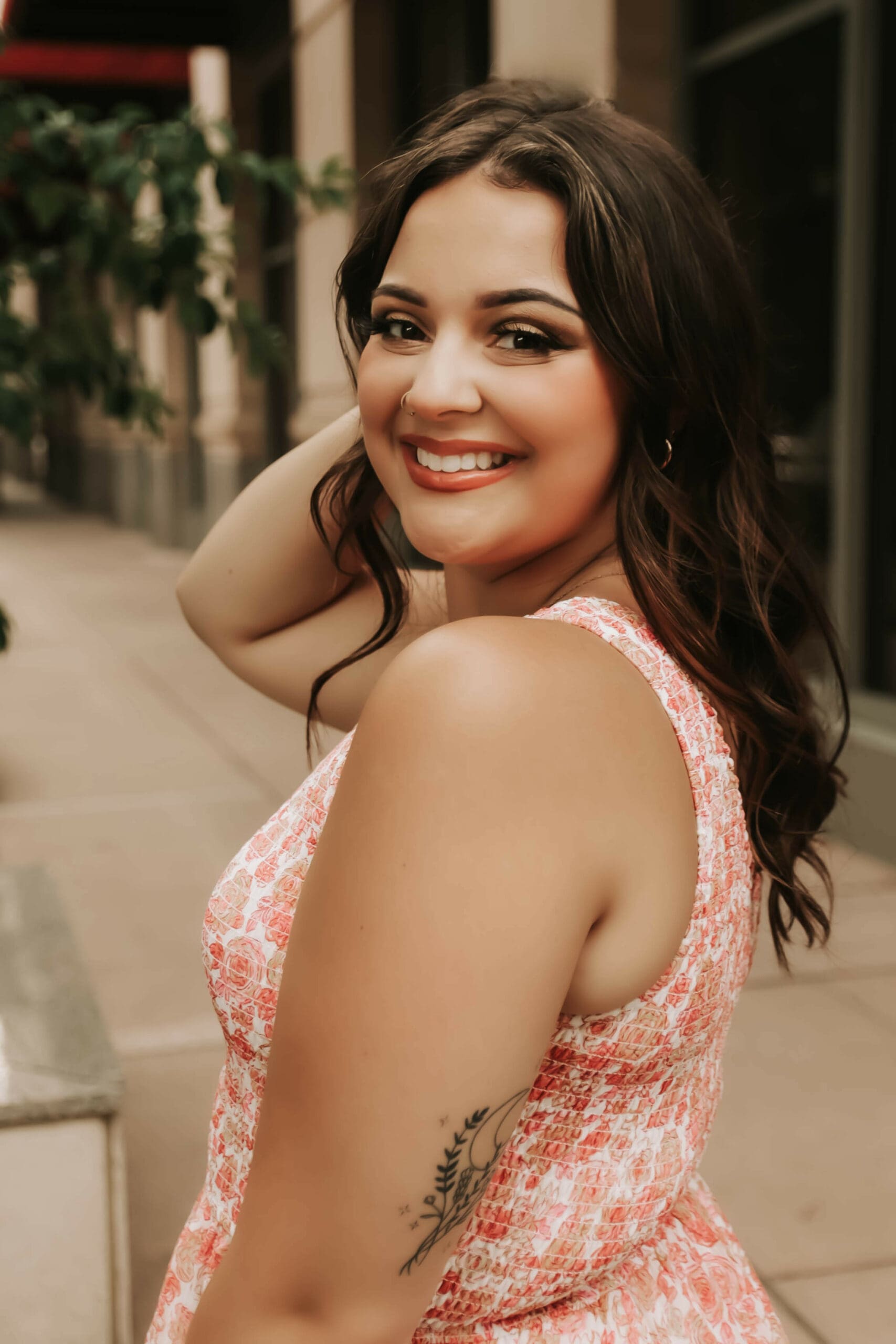 Maddie Ford – Oasis Salon & Spa